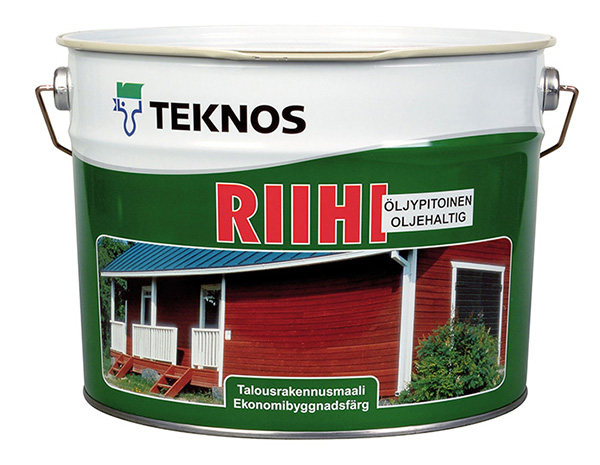 RIIHI punainen 10L - Värimiehet Oy