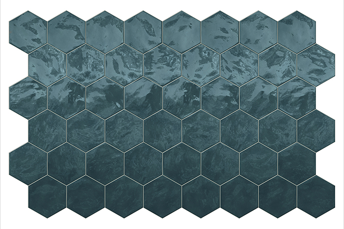 HEXA WALL 15x17,3 - Värimiehet Oy